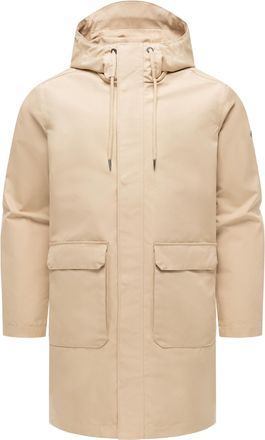 Ragwear Mantel Mr Them Long Light YOUMODO