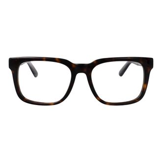 GCDS Gcds, unisex, Accessoires, Brun, Taille: 53 MM Monture optique carr&eacute;e