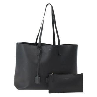 Saint Laurent Damen, Pre-Owned, Schwarzk, ONE SIZEGr&ouml;&szlig;e