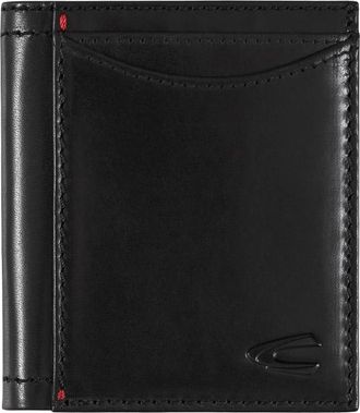 Camel Active Herren Kartenetui schwarz Leder