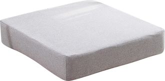 Generic Sitzkissen Stuhl 40x40x5 cm Stuhlkissen f&uuml;r Indoor & Outdoor Gartenstuhl Balkon Terrasse Garten Sitzpolster, Bequemes Stuhlauflage mit Abnehmbarer was