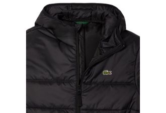 Lacoste Steppjacke Herren Steppjacke 1er Pack Polyester