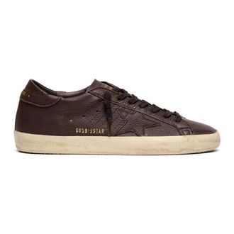 Golden Goose Homme, Chaussures, Brun, Taille: 44 EU Baskets Golden Goose pour homme