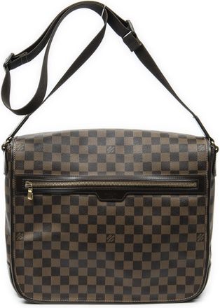 Louis Vuitton Crossbody Bags - Spencer Messenger - Gr. unisize - in Braun - f&uuml;r Damen