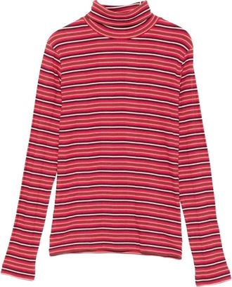 Dries Van Noten Damen, Strickwaren, Rot, SGr&ouml;&szlig;e