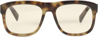 Saint Laurent SL 558 Sonnenbrille - - Accessories - unisex - Braun - ONE SIZE