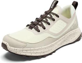 Olukai Makiki pour homme, Sable blanc/tapa, 42.5 EU