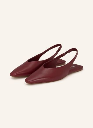 Carrano Carrano Slingballerinas rot