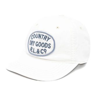 Polo Ralph Lauren Homme, Accessoires, Blanc, Taille: ONE Size Caps
