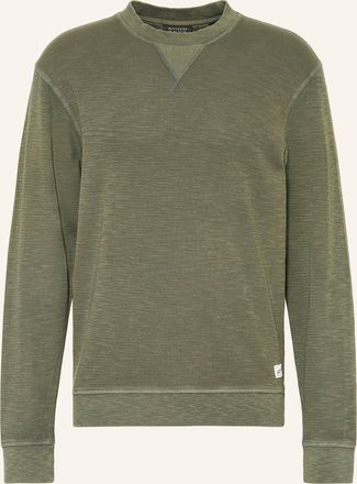 Scotch & Soda Longsleeve gruen