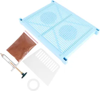 NUOBESTY TOKIDNY Manuelle Weihrauchherstellungsmaschine Duft Extruder Satz aus Robustem Kunststoff Kompakt f&uuml;r Meditation und Raumduft Zubeh&ouml;r Zuf&auml;llige Farbe 