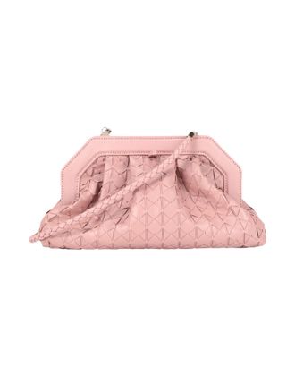Serapian SECRET CLUTCH MOSAICO BLUSH