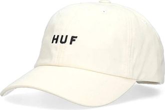 HUF Caps - - Accessories - unisex - Wei&szlig; - ONE SIZE