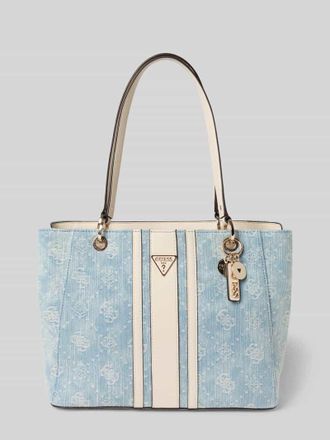 Guess Tote Bag aus reiner Baumwolle Modell Noelle