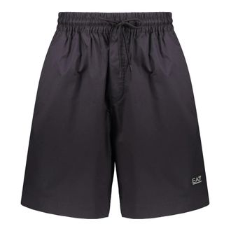 Emporio Armani Bermuda Shorts - - Swimwear - Herren - Blau - 2XL