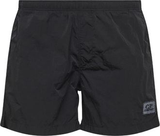 C.P. Company C.p. Company, Herren, Shorts, Schwarzk, XLGr&ouml;&szlig;e