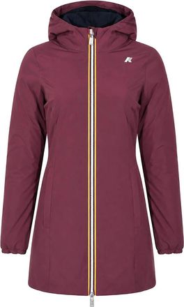 K-Way Veste Casual - Violet Clair