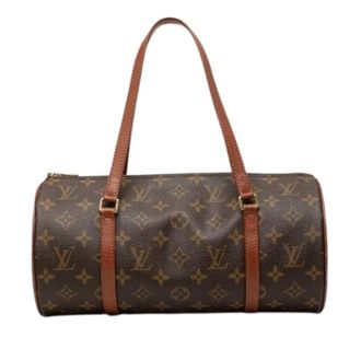 Louis Vuitton Pre-owned Papillon 30 - Femme - Pre-owned - Brun - Taille: ONE Size