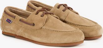 Sebago Mocassins Owen en cuir daim