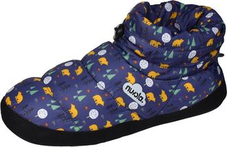 Nuvola Hausschuh Boot Home Printed 20 Teddy