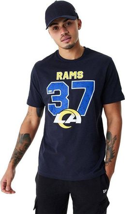 New Era T-Shirt T-Shirt New Era NFL Los Angeles Rams Wordmark