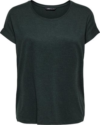 Only Onlmoster S/S O-Neck Top Noos JRS