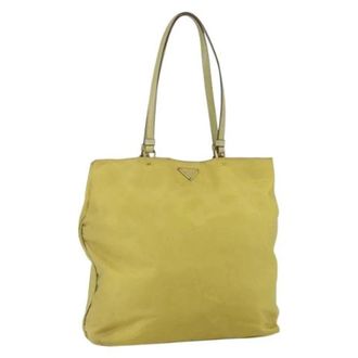 Prada Damen, Pre-Owned, Gelb, ONE SIZEGr&ouml;&szlig;e