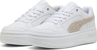 Puma Sneakers Rebound Femme Low Topcat Femme, Accessoires, Blanc, 35.5
