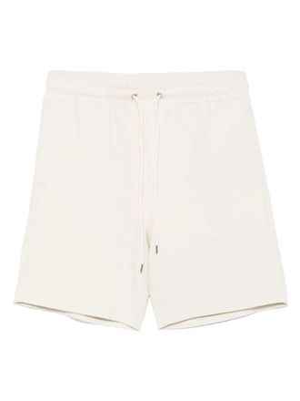 BOSS short C-Leoni - Tons neutres