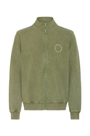 Blend Sweatjacke BHFactor Bequeme Sweatjacke mit Stehkragen