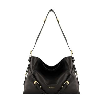 Givenchy Medium Voyou Tasche - - Bags - Damen - Schwarzk - ONE SIZE