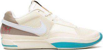 Nike Ja 1 Vacation Sneakers - Nude