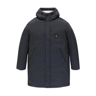 RefrigiWear Herren, M&auml;ntel, Blau, XLGr&ouml;&szlig;e