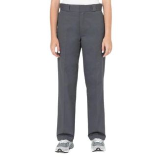 Dickies Anthrazitgrau Doppel Knie Rec - - Trousers - Herren - Grau - W32 L32