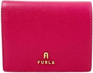 Furla Femme, Accessoires, Rose, Taille: ONE Size Camelia S Compact Wallet