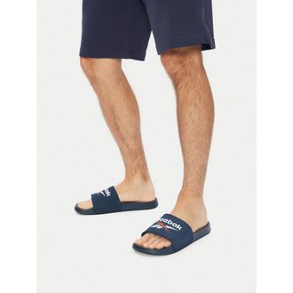Reebok Pantoletten Reebok SS25-3C069-2 Dunkelblau