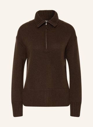 Darling Harbour Darling Harbour Troyer Mit Cashmere braun