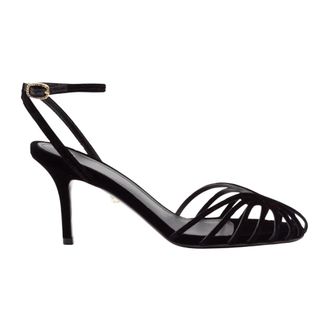Alev&igrave; High Heel Sandalen - - Shoes - Damen - Schwarzk - 37 EU