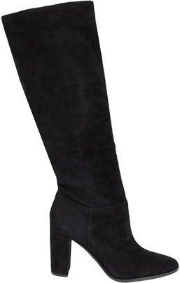 Ralph Lauren Artizan Suede Tall Boot