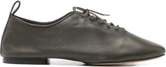 SOEUR Soeur, Femme, Chaussures, Vert, Taille: 38 EU Orso Derby &agrave; lacets