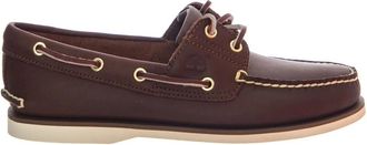 Timberland Homme, Chaussures, Brun, Taille: 41 EU Clas Boat Shoe