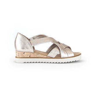 Gabor Damen, Schuhe, Gelb, 39 EUGr&ouml;&szlig;e