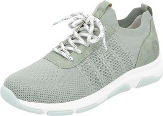 Remonte Femme D1s05 Mocassin, Vert, 39 EU