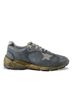 Golden Goose Low-Top Sneaker - Running Dad Sneakers - Gr. 41 (EU) - in Grau - f&uuml;r Damen