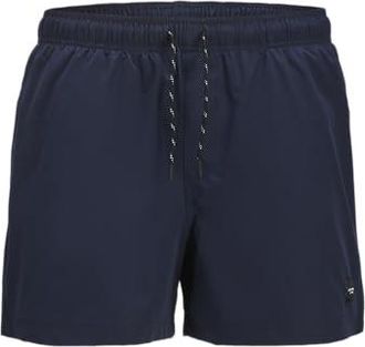 Jack & Jones Jpstmaui Jjswim Solid AKM Sn, Blazer Bleu Marine., XXL