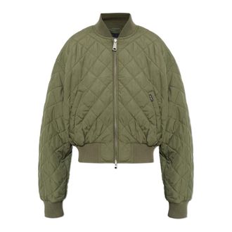 Carhartt Work in Progress Femme, Vestes, Vert, Taille: 40 FR Selma Liner Jacket