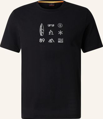 Bogner Fire + Ice Fire+Ice T-Shirt schwarz
