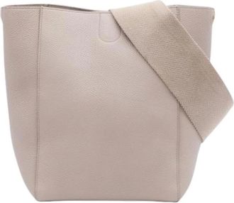 Celine Pre-owned Small Seau Sangle Bag - Femme - Pre-owned - Beige - Taille: ONE Size