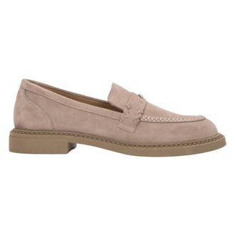 Estro & Luminara Penny Loafers - - Shoes - Damen - Beige - 39 EU