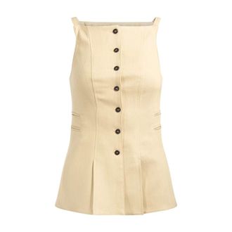 IVY OAK IVY Oak, Femme, Vestes, Beige, Taille: 40 FR Jacobina Vest